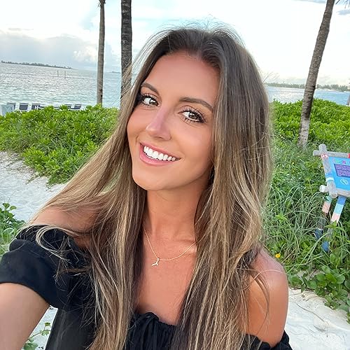 Taylor Justine Peterson's Amazon Page