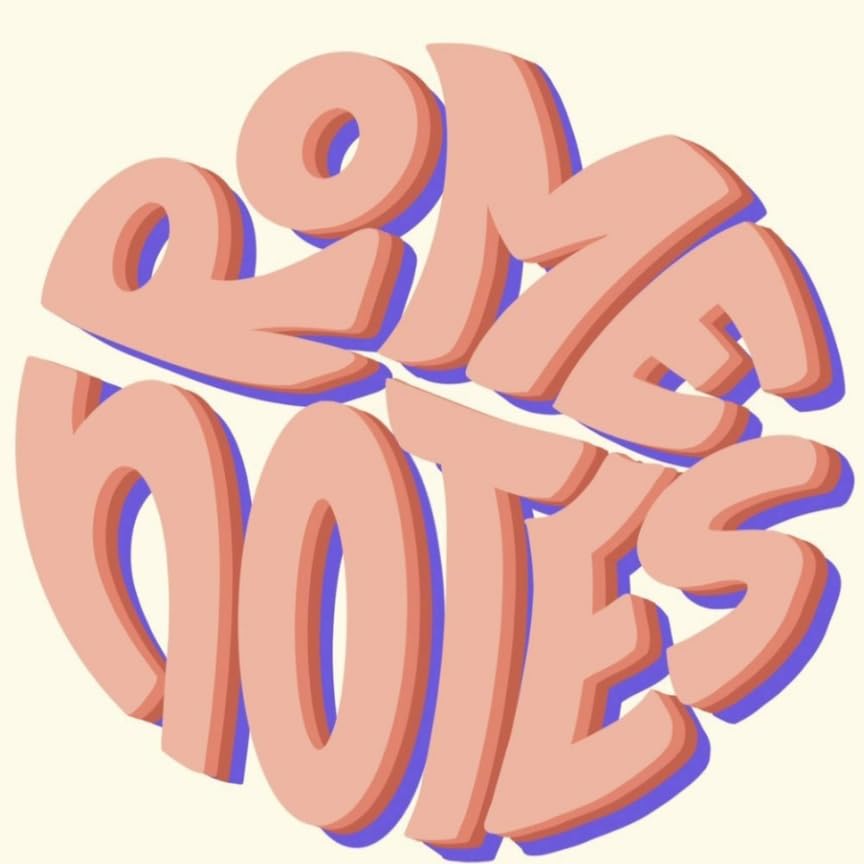 Pagina Amazon di Rome.notes