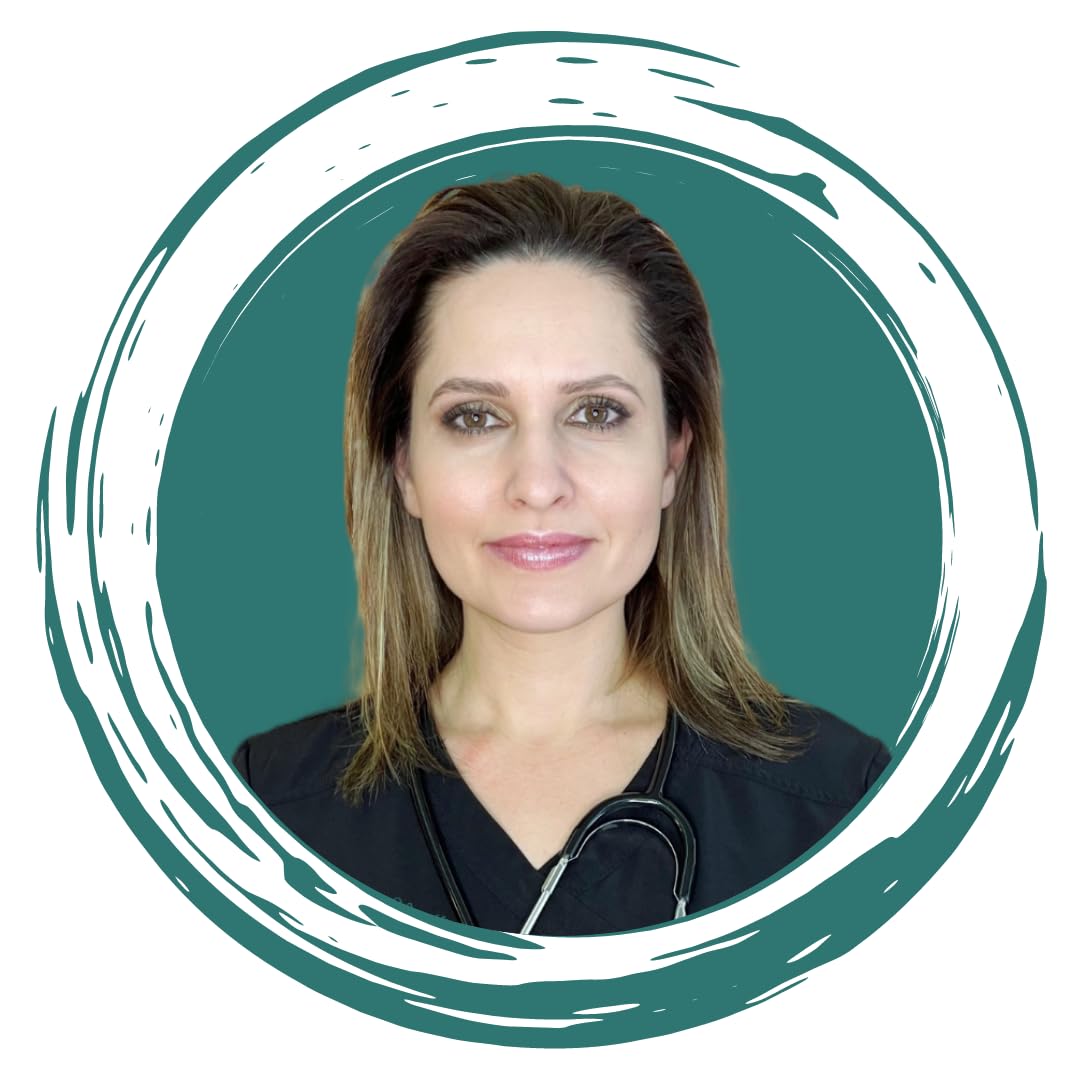 Oksana Sheremeta's Amazon Page