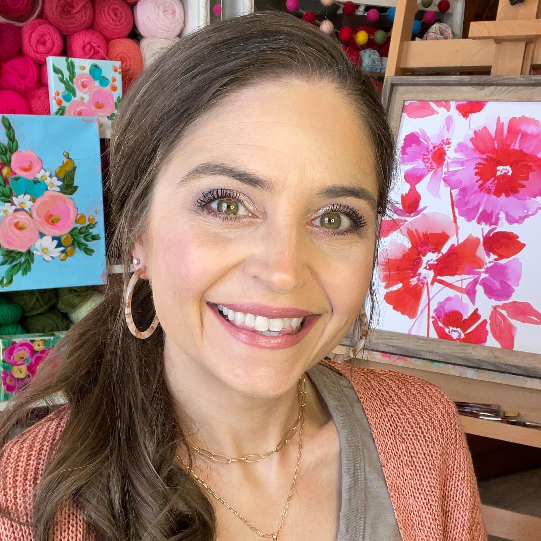 Dawn McVey's Amazon Page