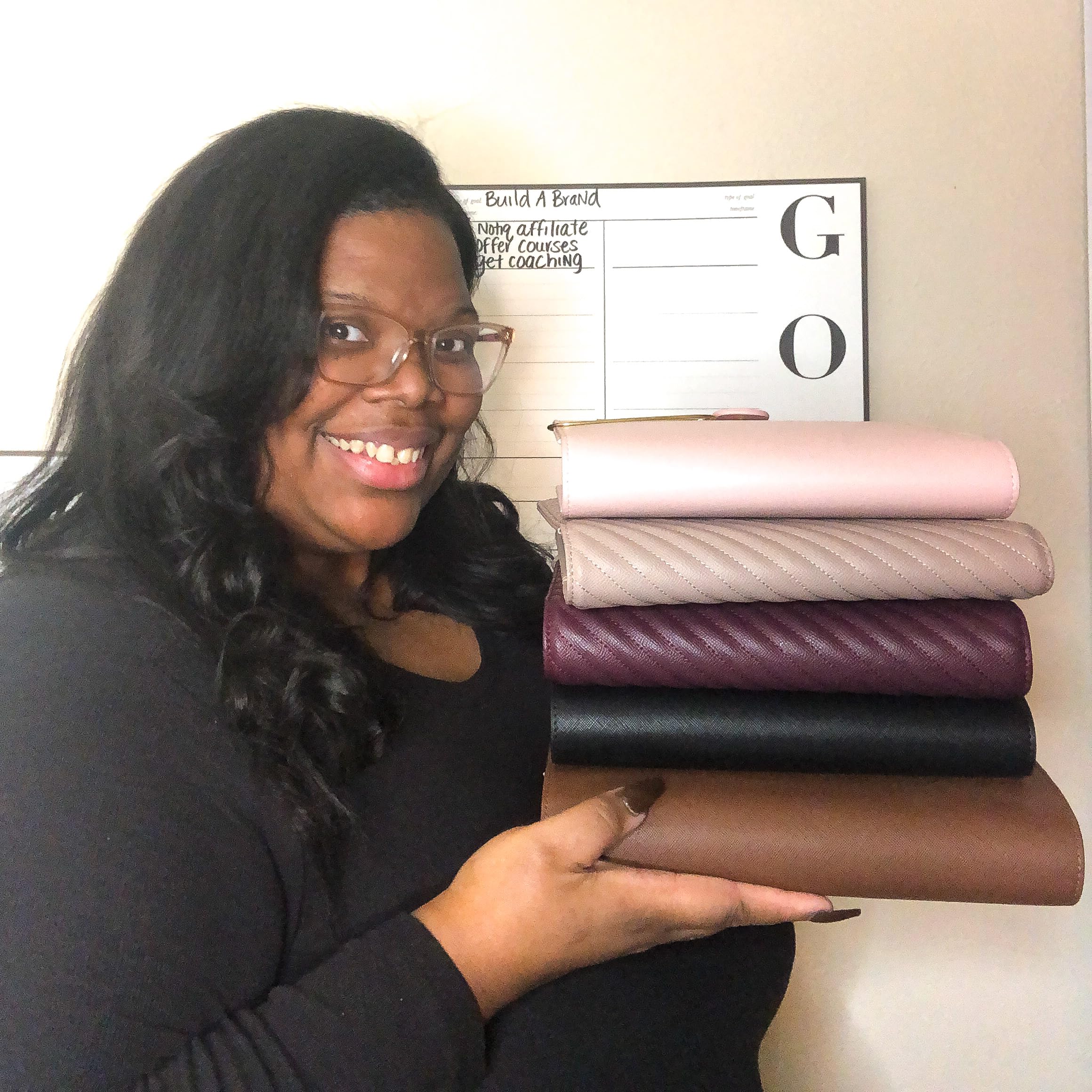 Crystal G.'s Amazon Page