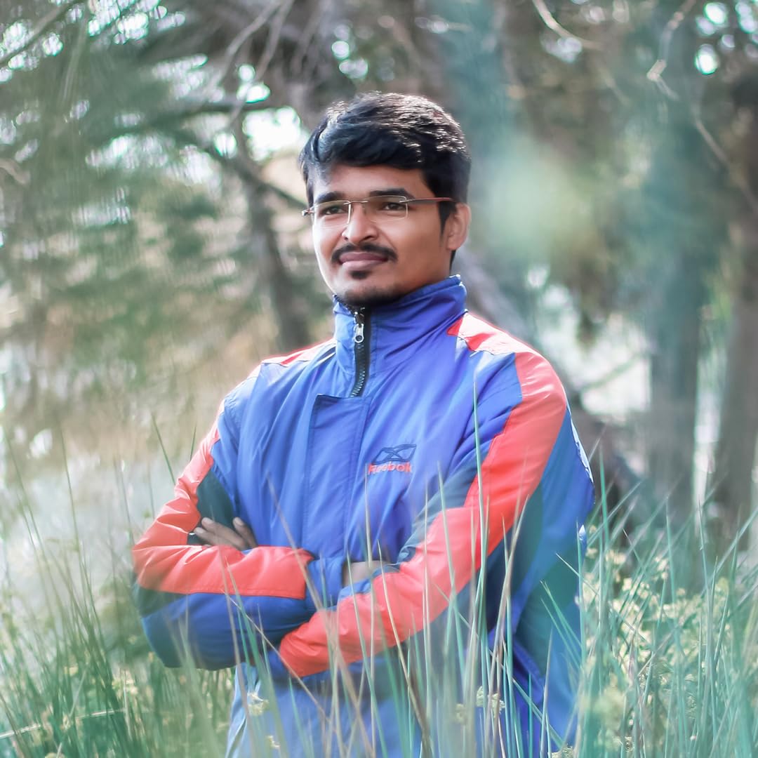 Tharun G S's Amazon Page