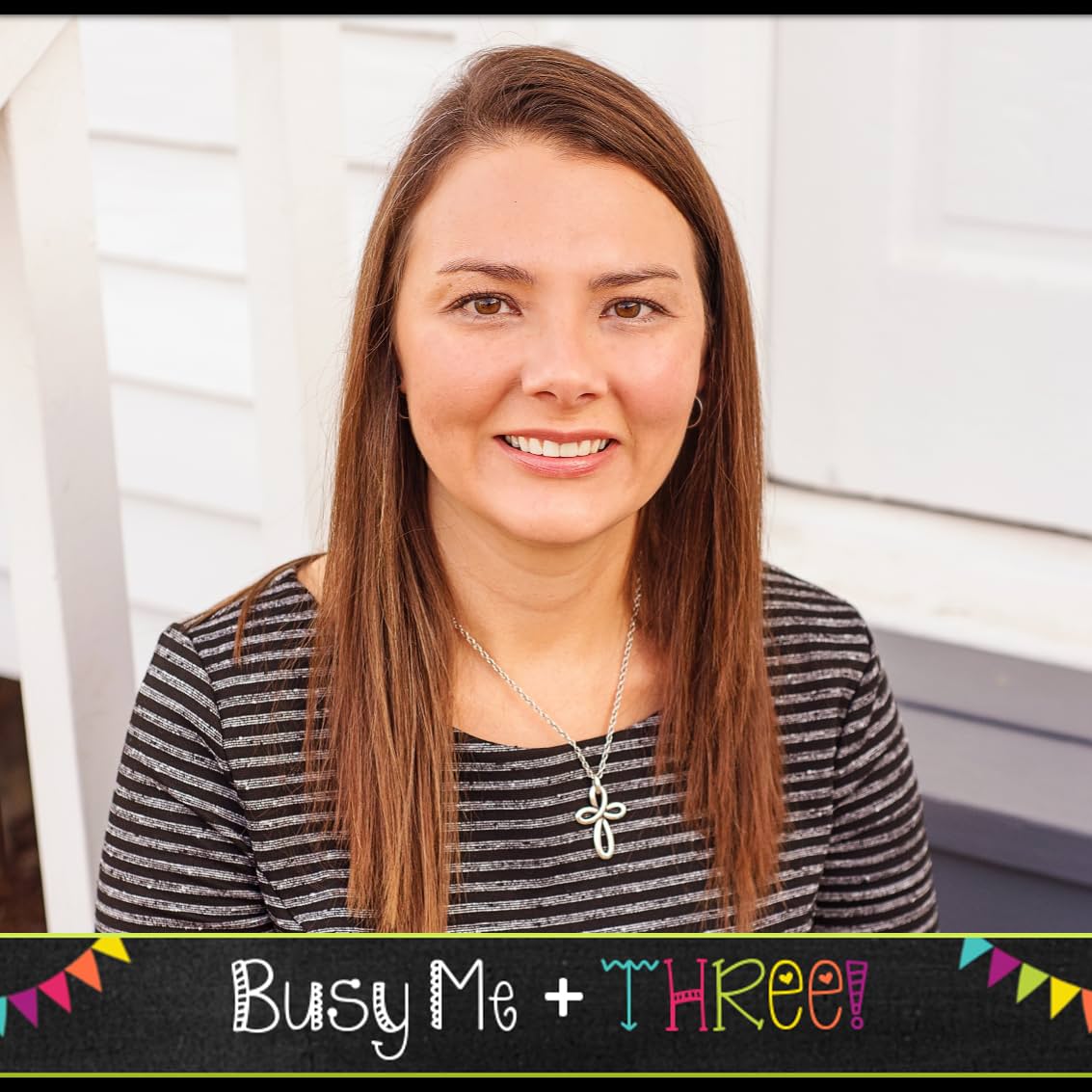 Busy Me Plus Three's Amazon Page