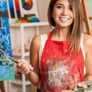 Let’s Create Art's Amazon Page