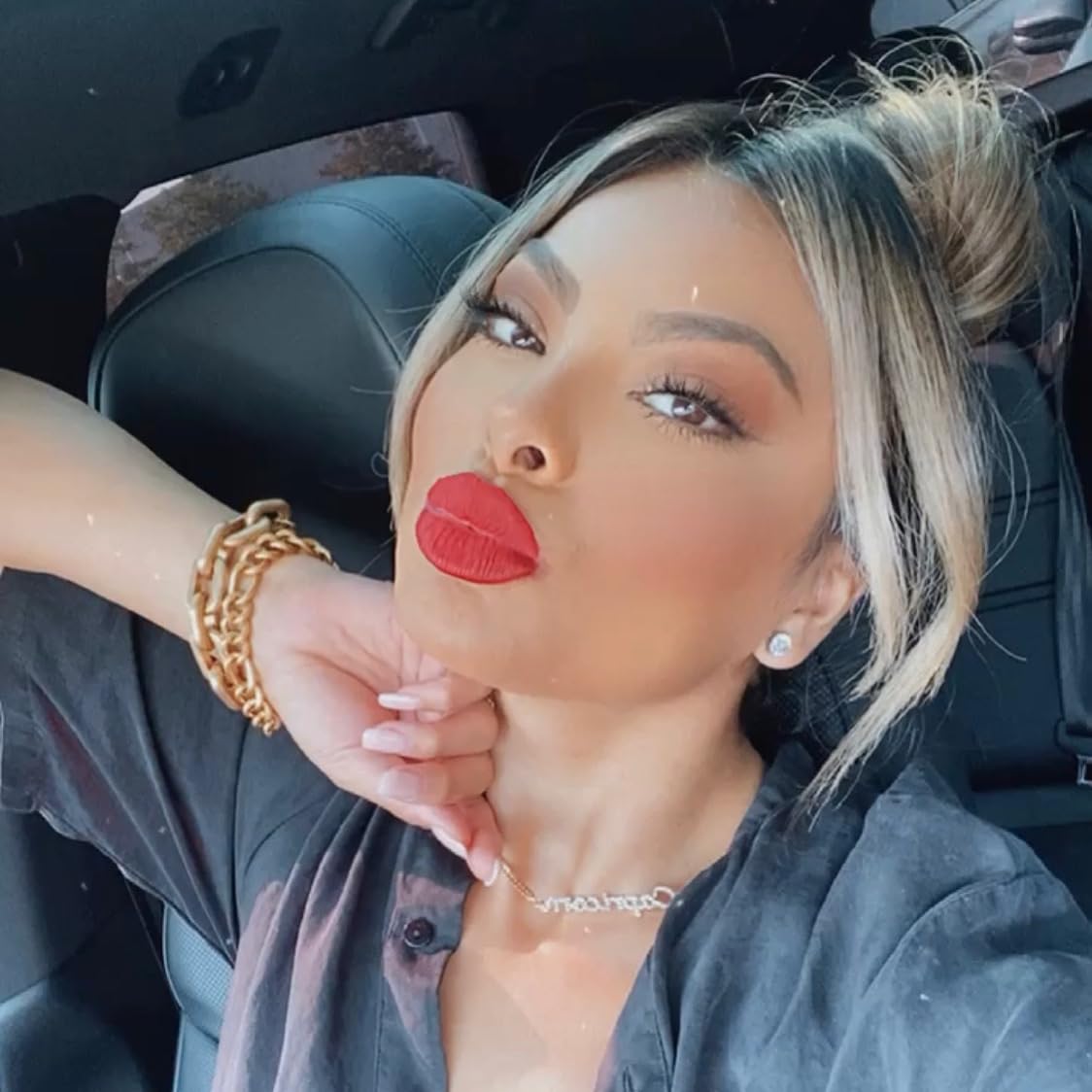 Nancy Alejandre's Amazon Page