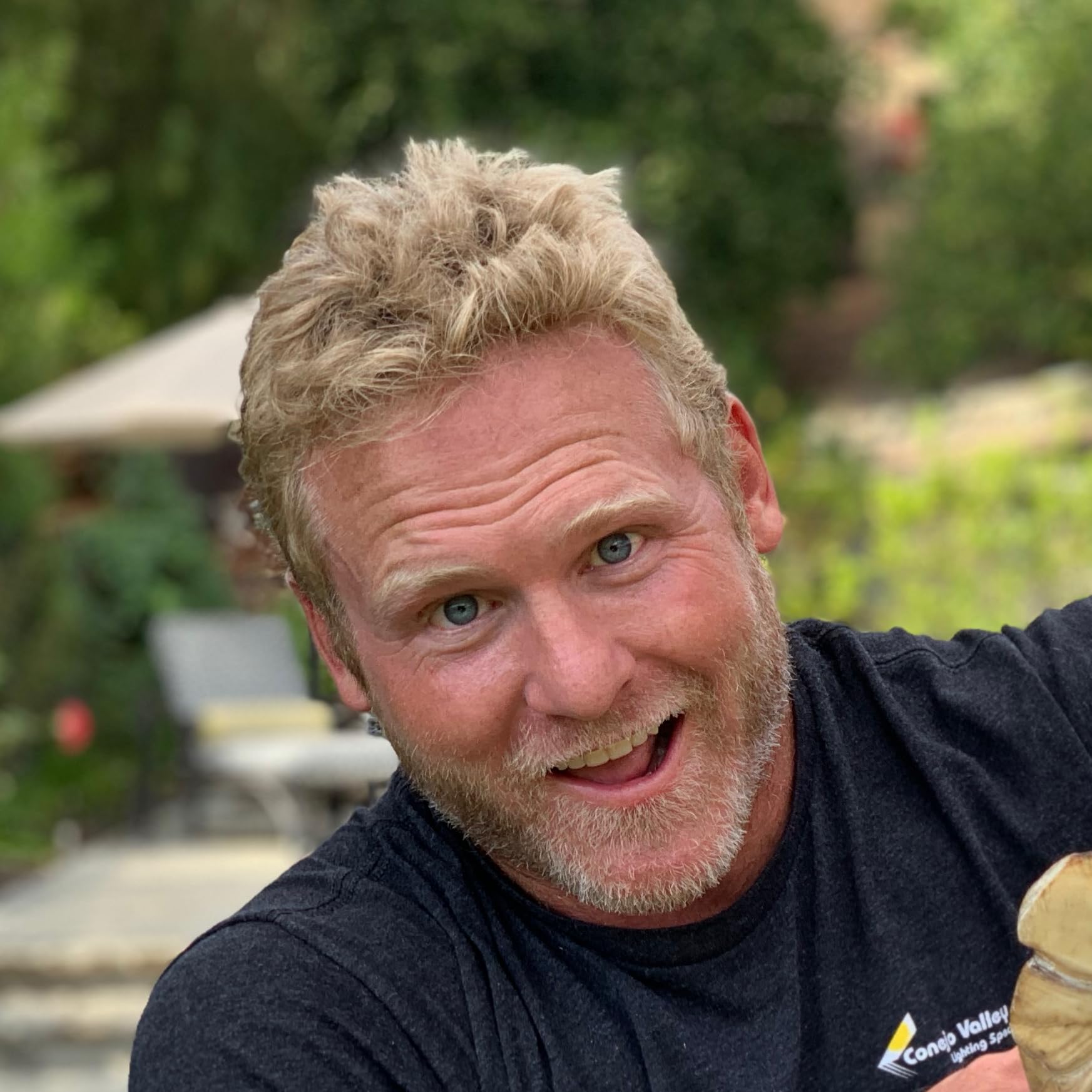 Página de Amazon de Brian Ridge