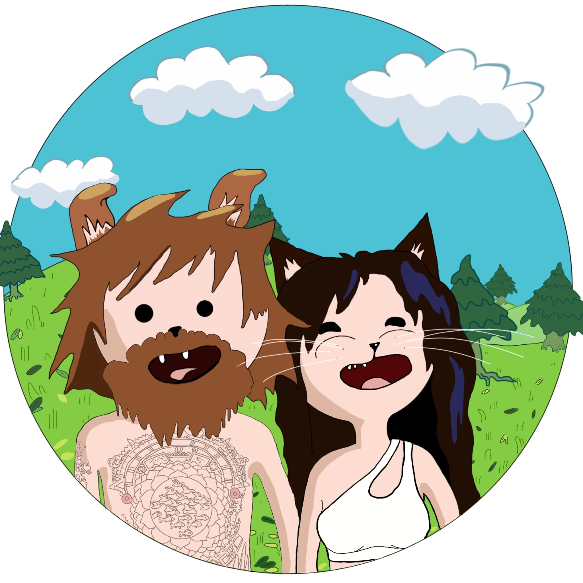 Ericat and Lenpup's Amazon Page