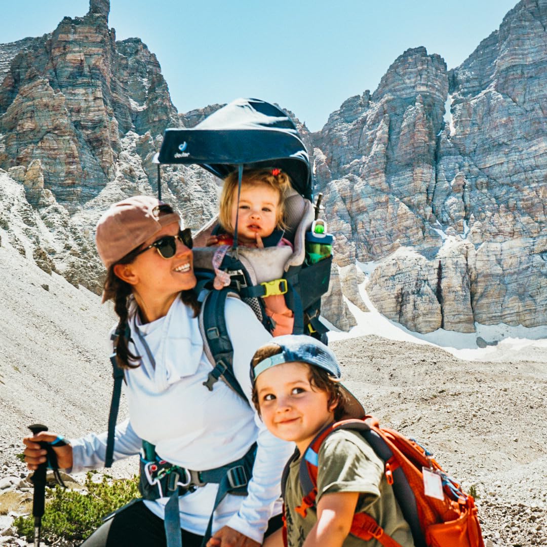 Born a Backpacker's Amazon Page