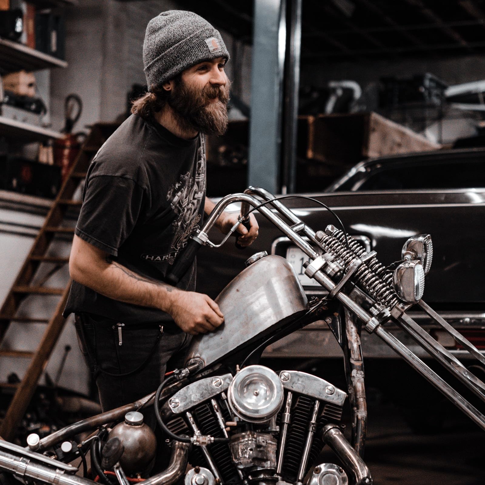 Rusty Van Ranch's Amazon Page