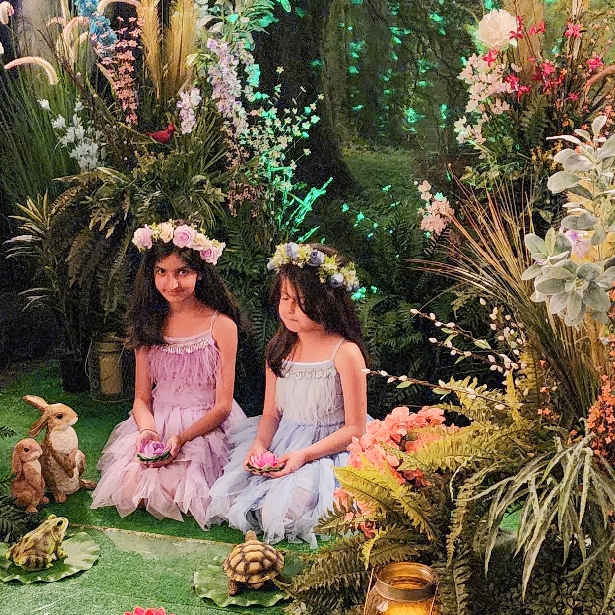 The Saba Family's Amazon Page