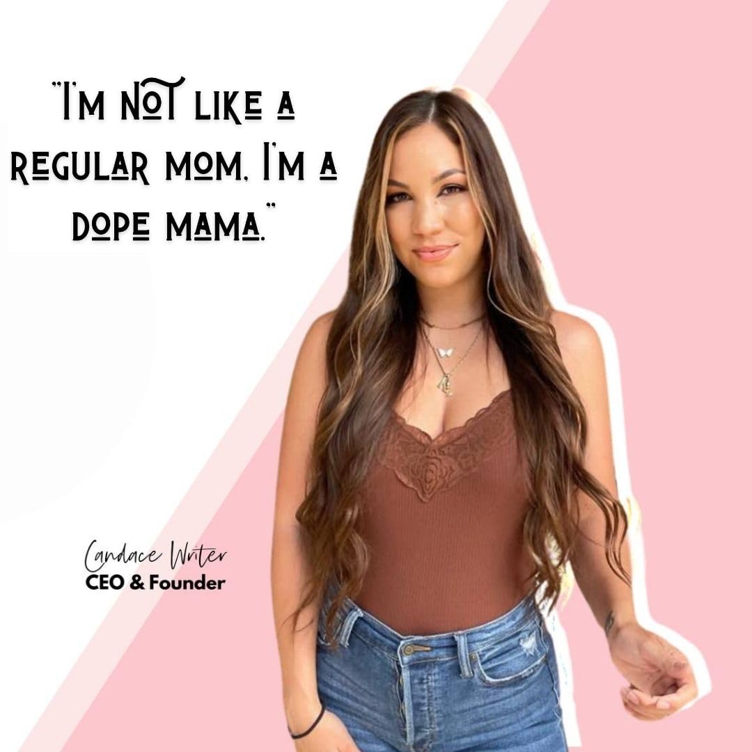 Candace Writer's Amazon Page