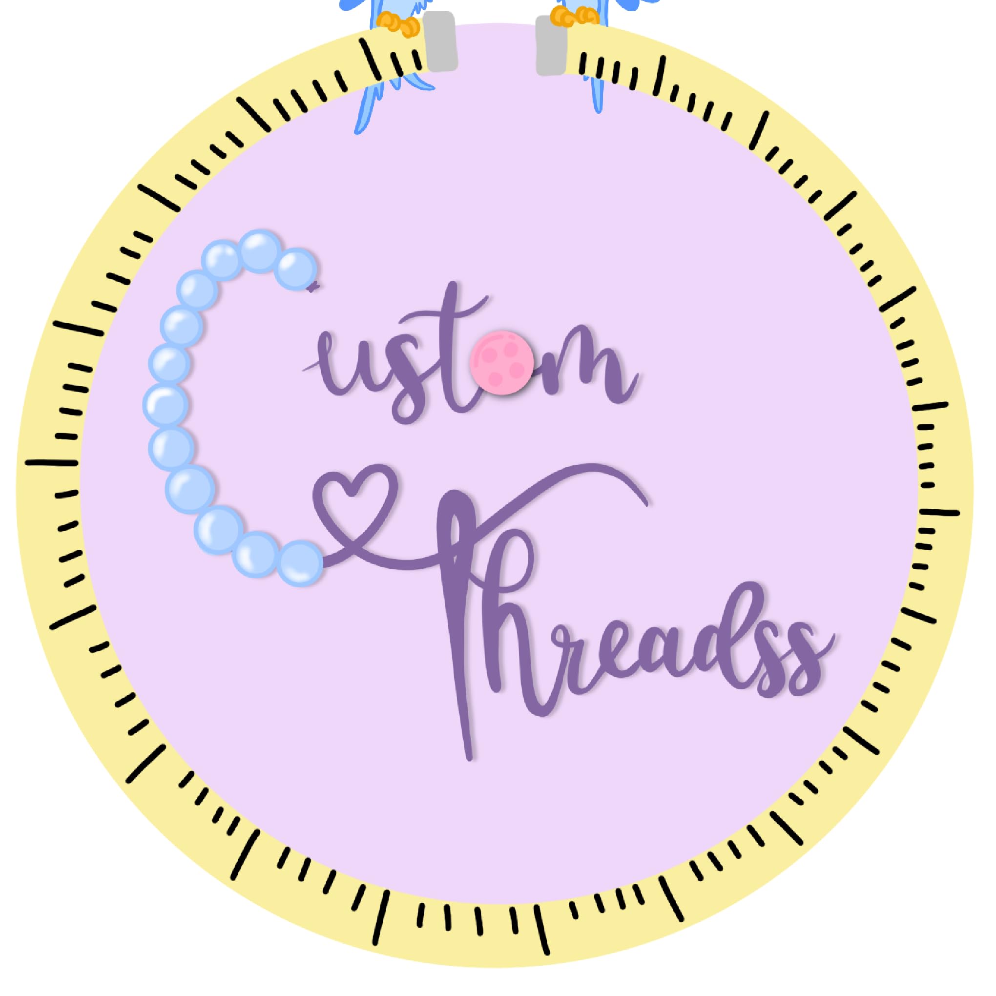 Custom Threadss's Amazon Page