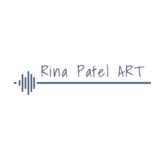 Rina Patel Art -Abstract Artist's Amazon Page
