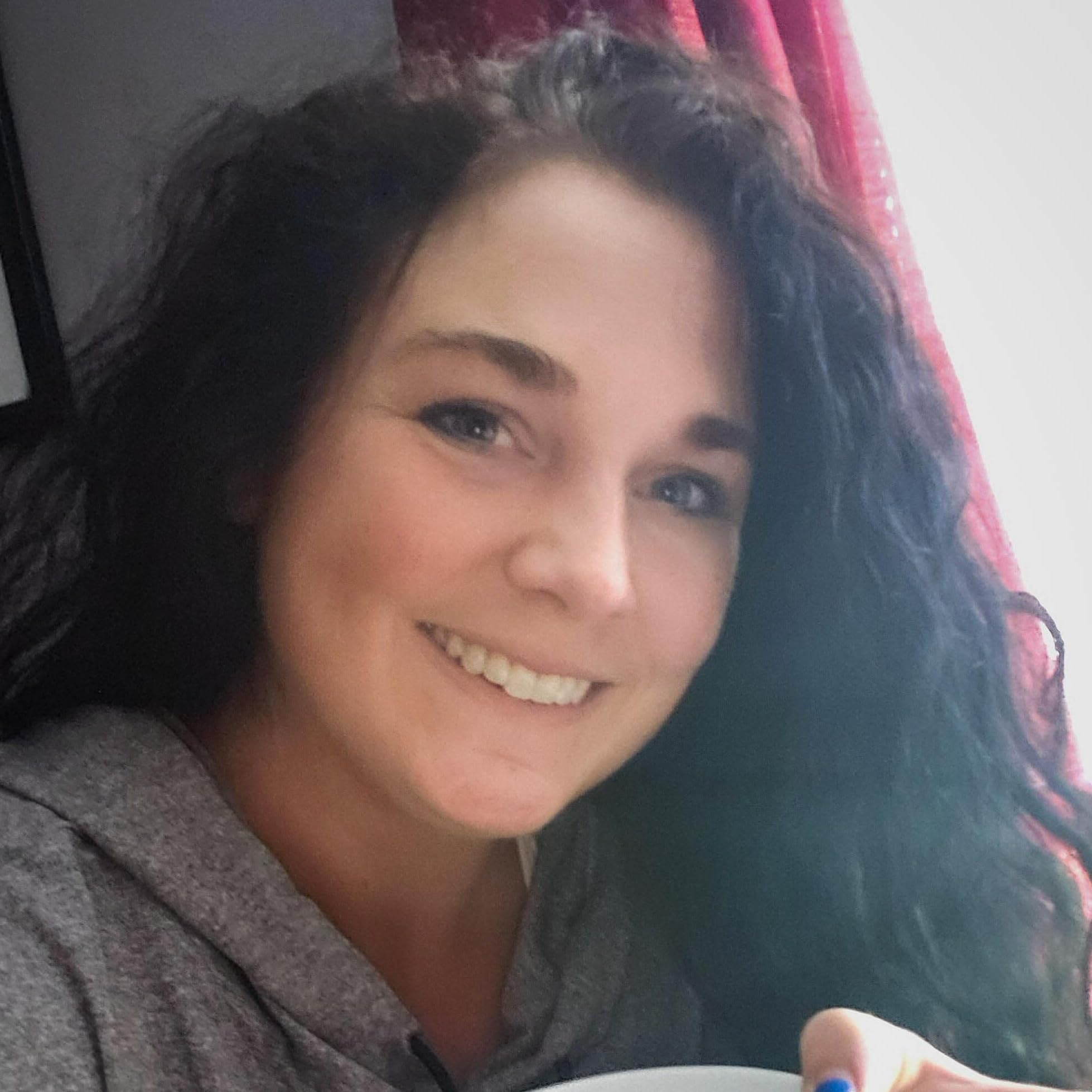 Amanda Hoover's Amazon Page