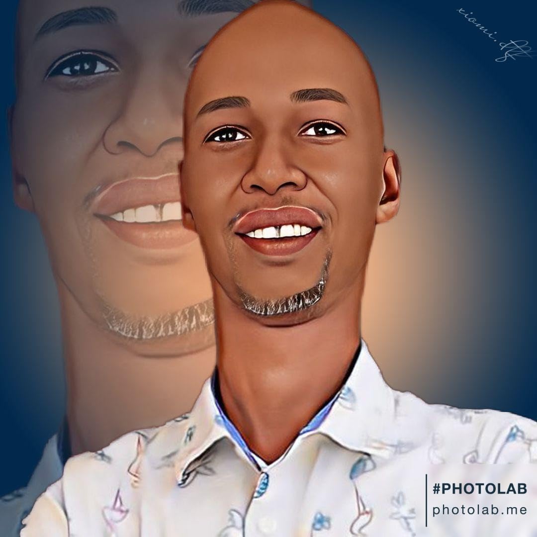 Fredrick Muriithi's Amazon Page