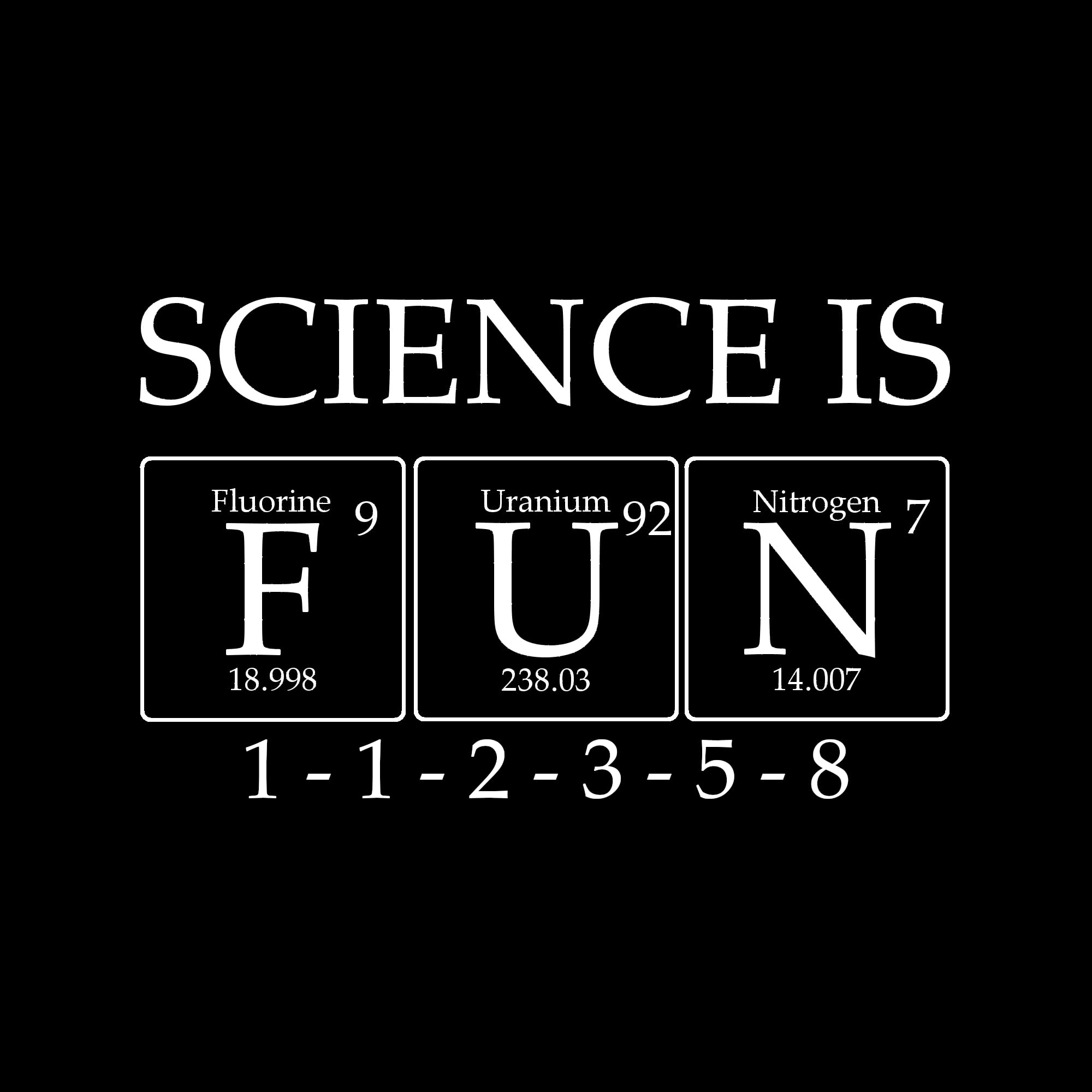 Science Is Fun's Amazon Page