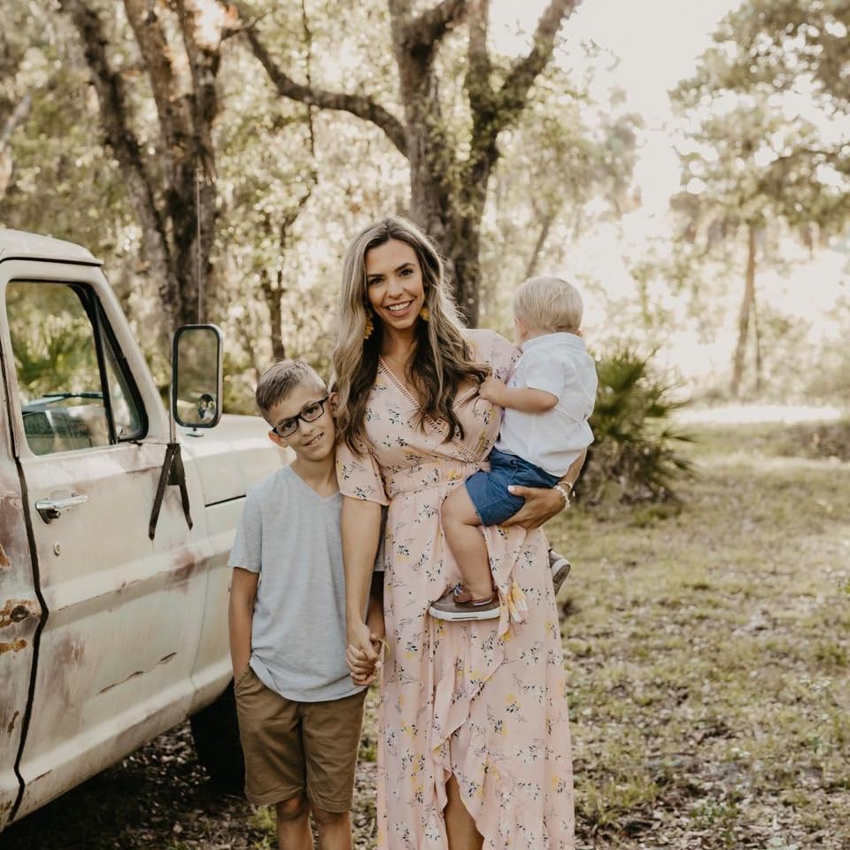 Danielle McElroy's Amazon Page