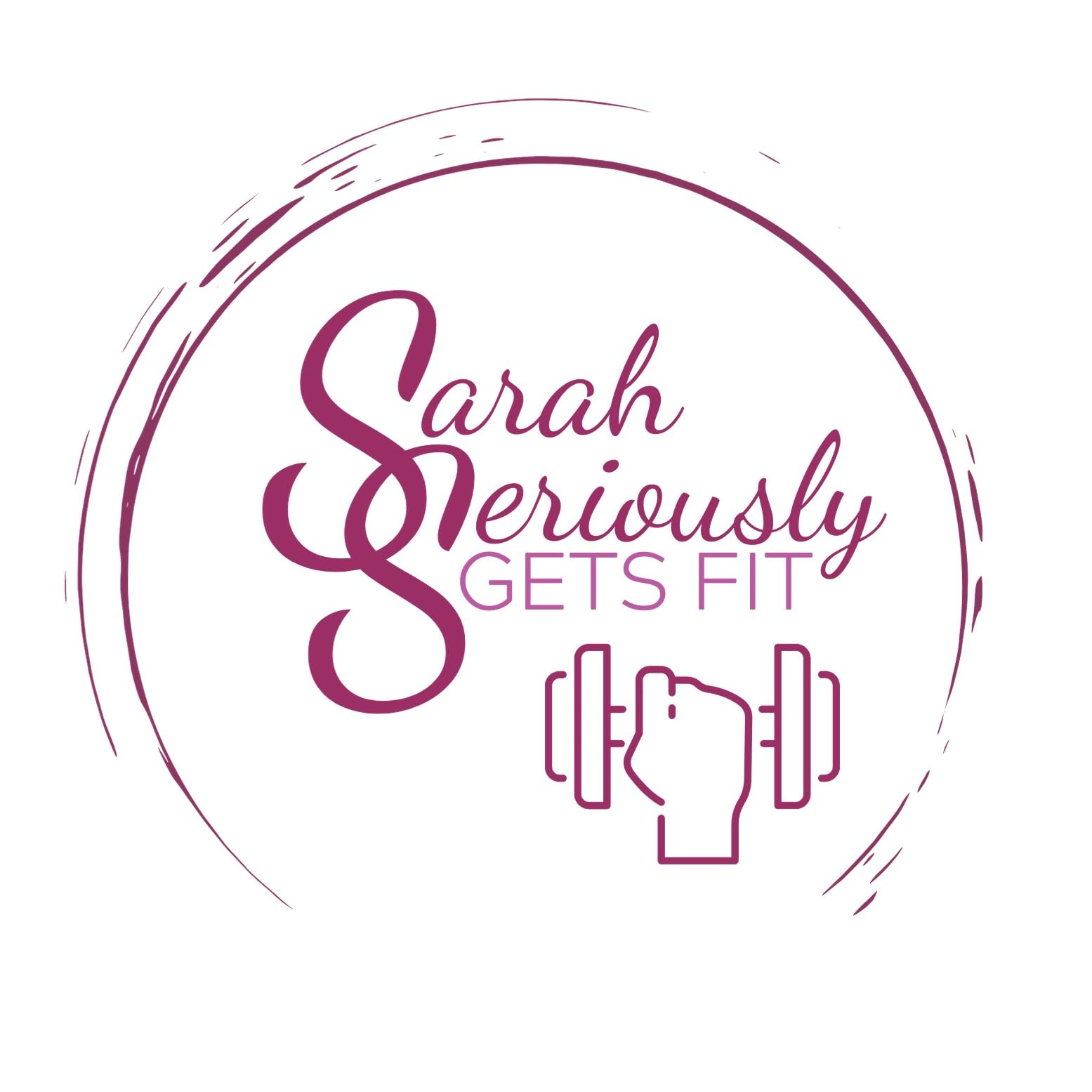 Sarah Seriously Gets Fit's Amazon Page