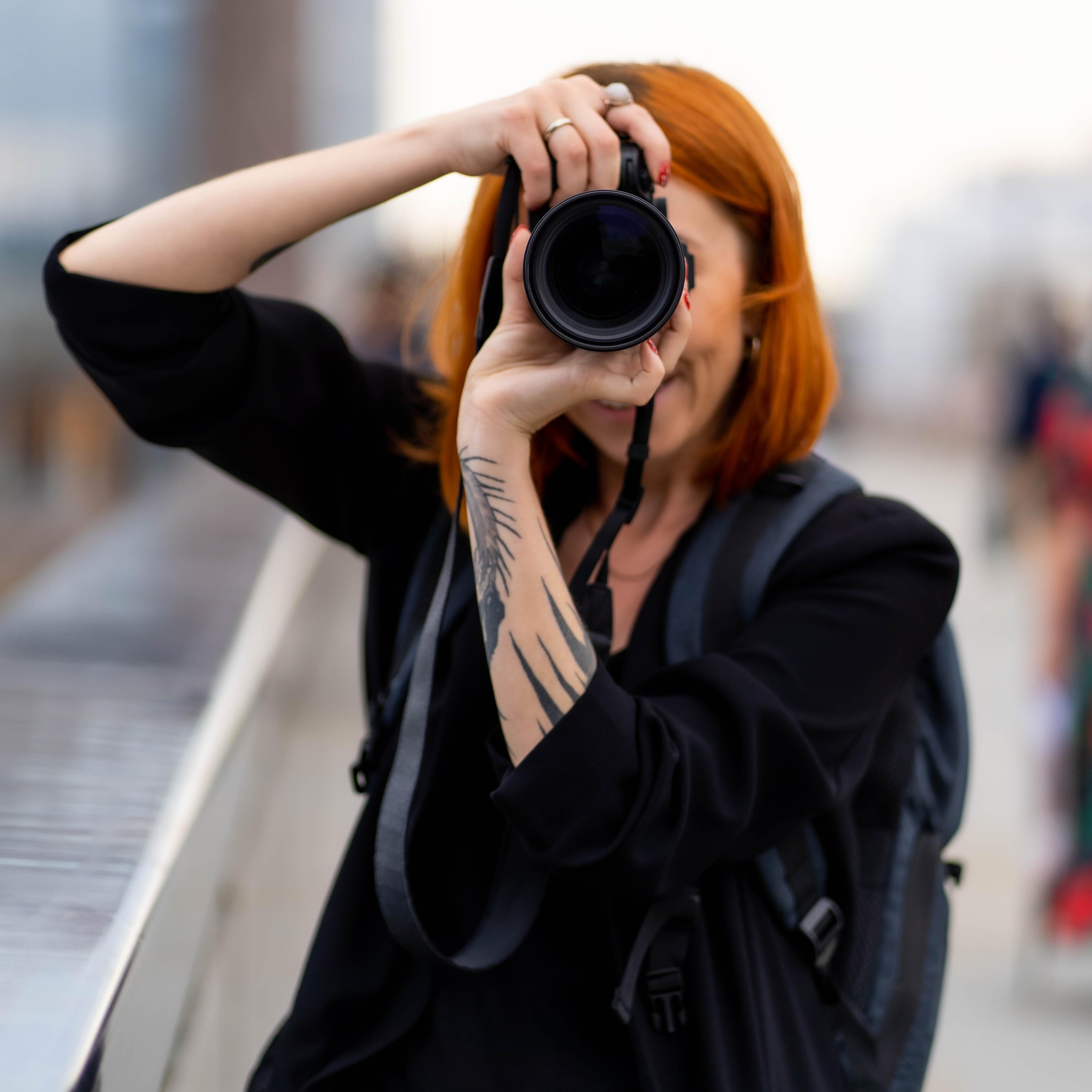 Rysia Rhys Photographer's Amazon page