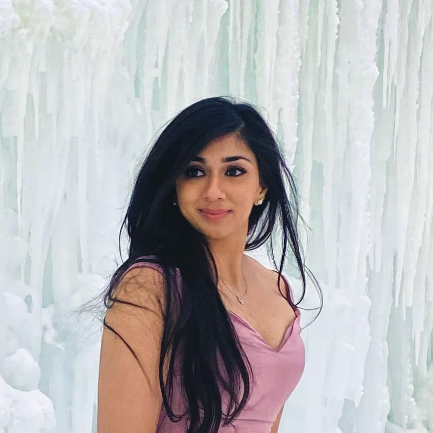 The Amna Ali's Amazon Page