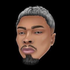 Octavius Terry's Amazon Page