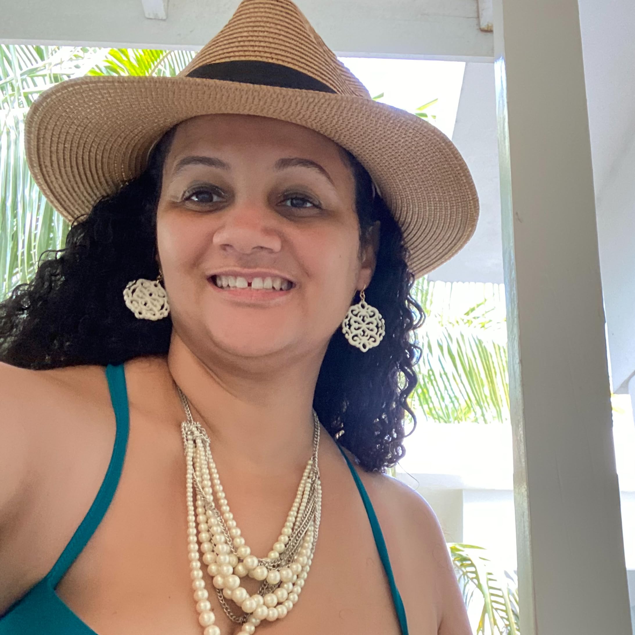 Bernadette Carter's Amazon Page