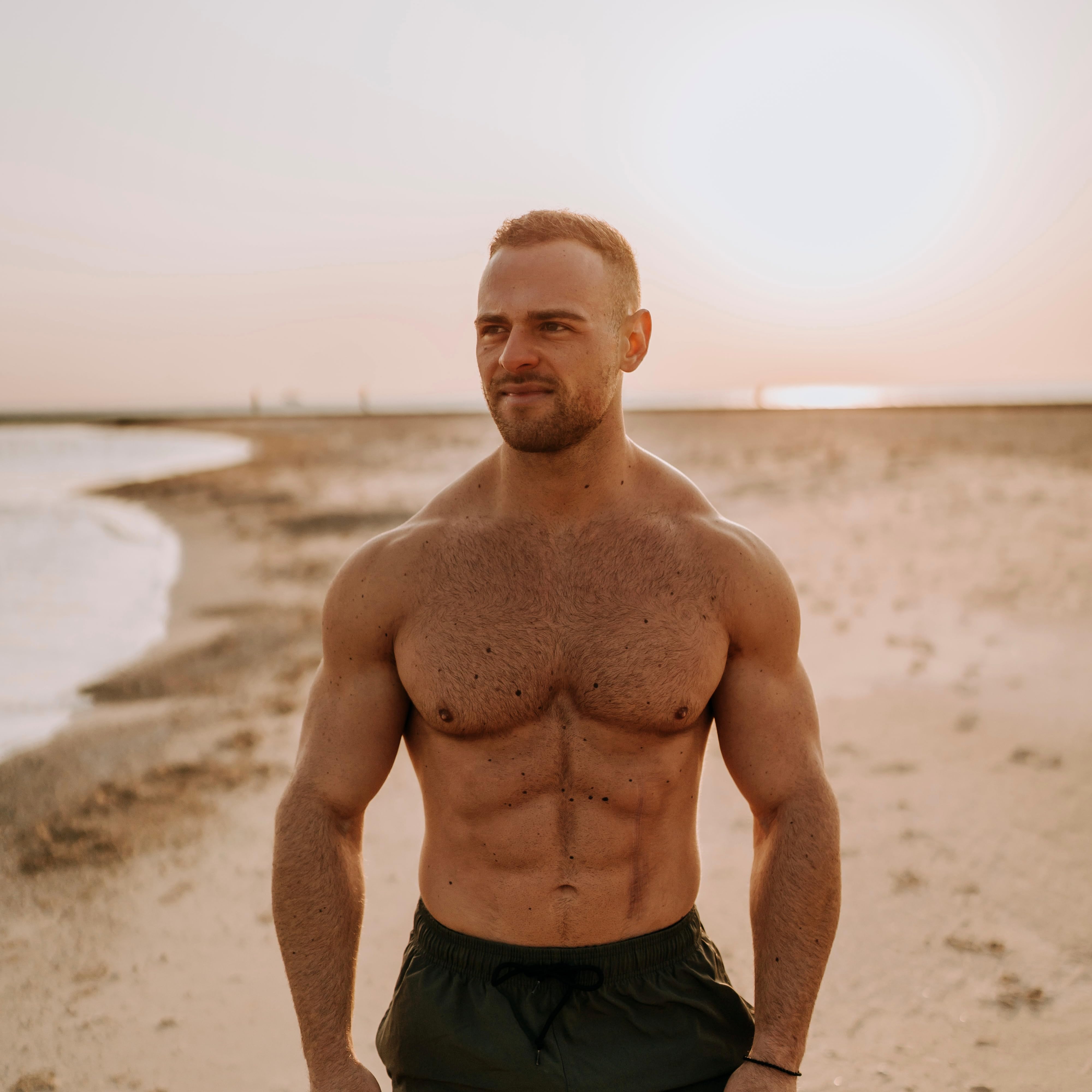 Christian Poulos's Storefront's Amazon Page