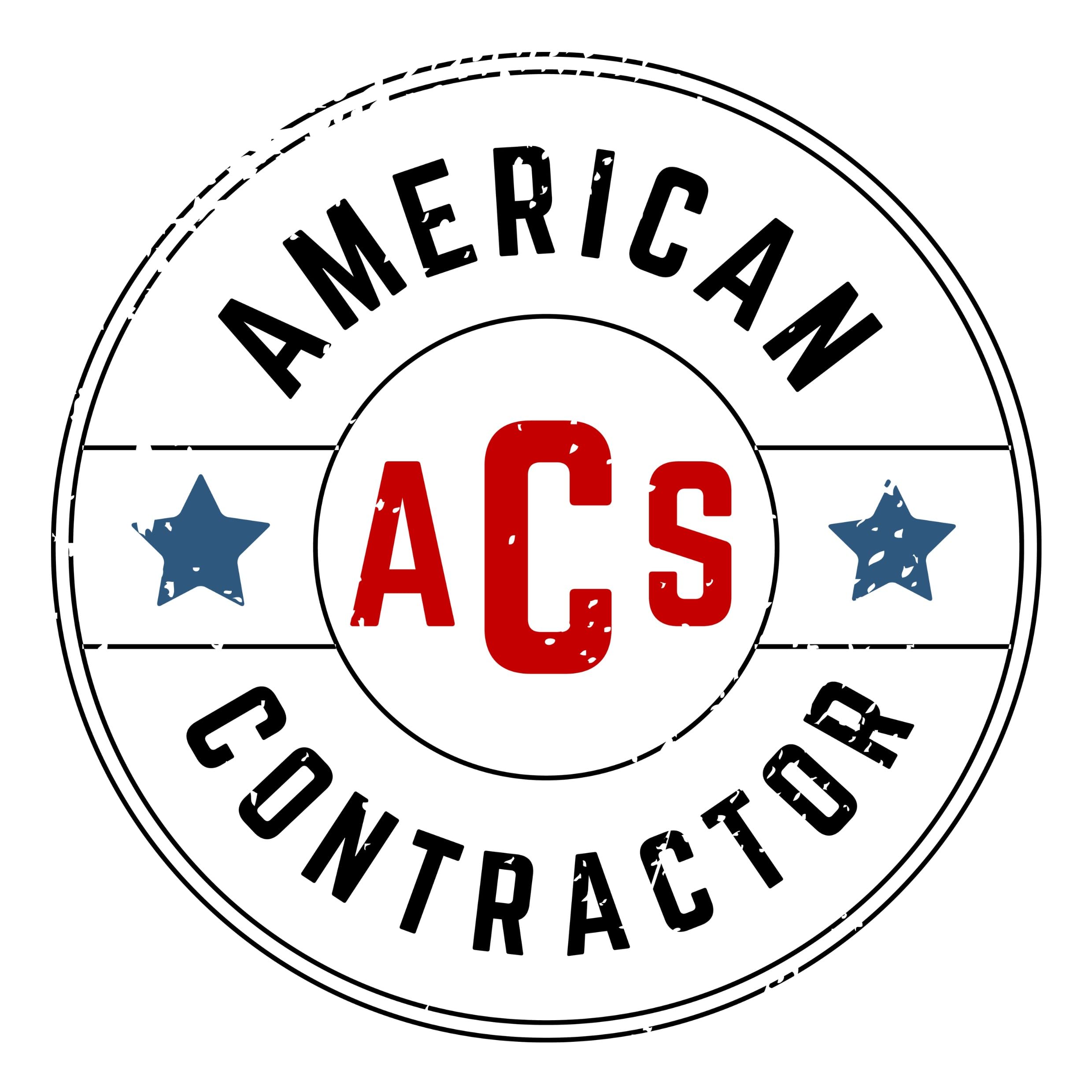 American Contractor's Amazon Page