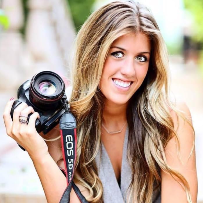 McCall Ryan's Amazon Page