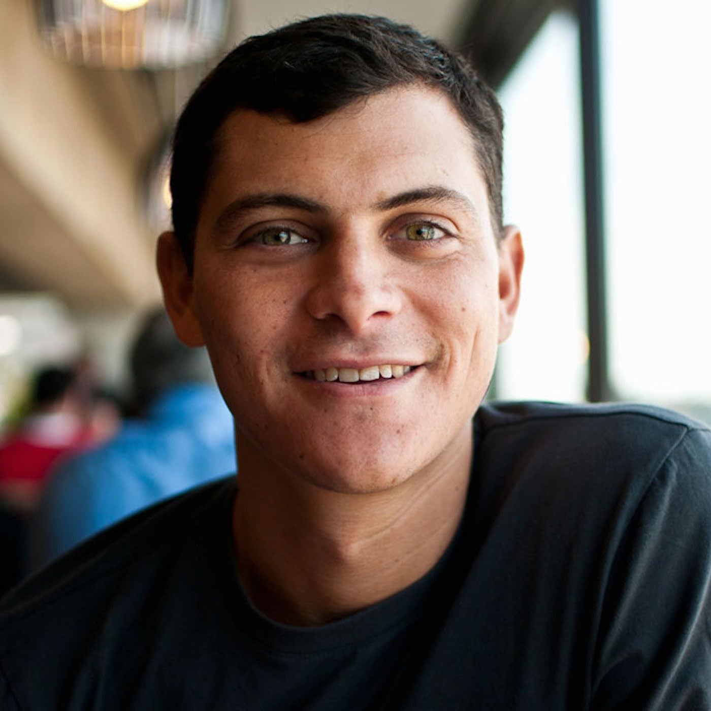 Nomadic Matt's Amazon Page