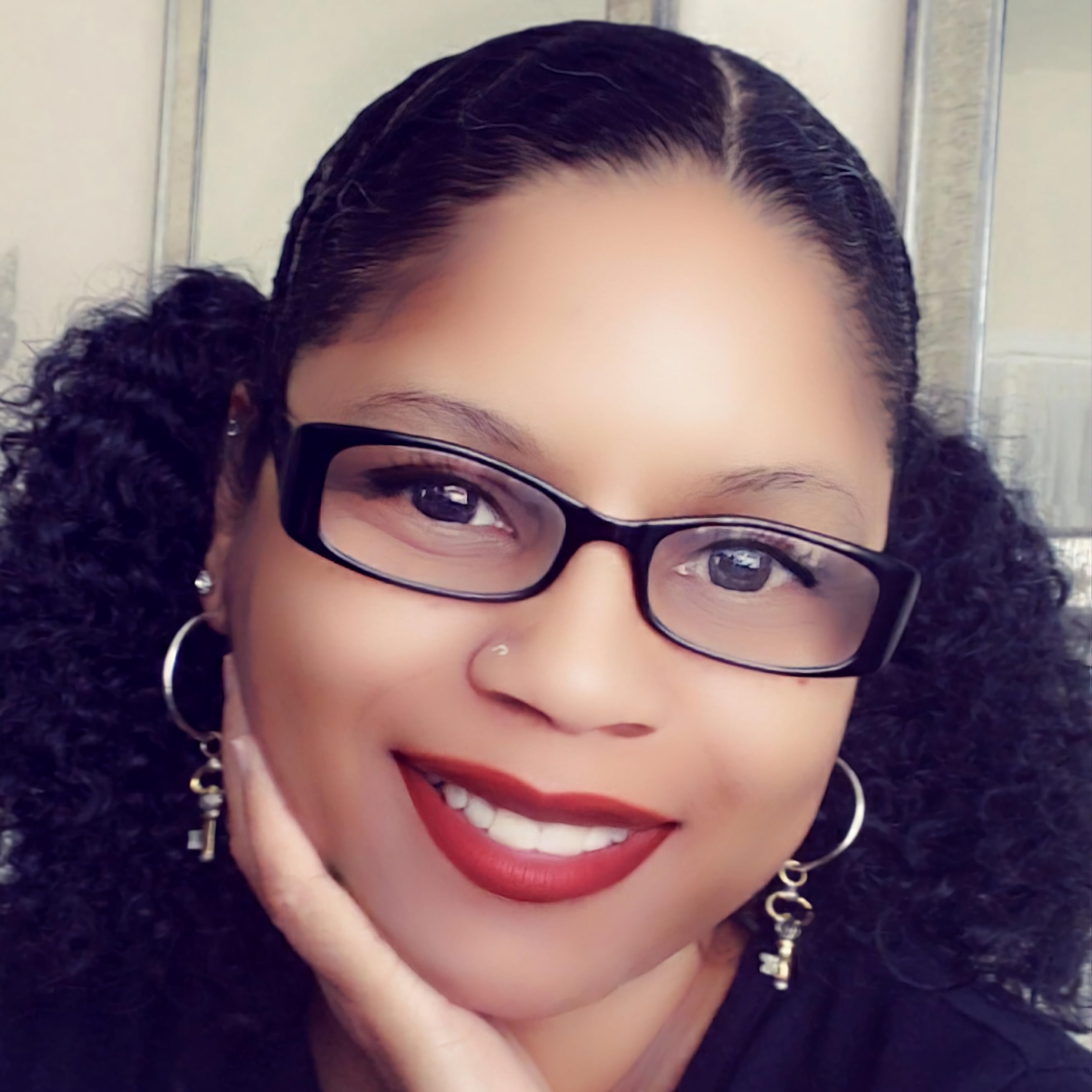 Edwina's Amazon Page