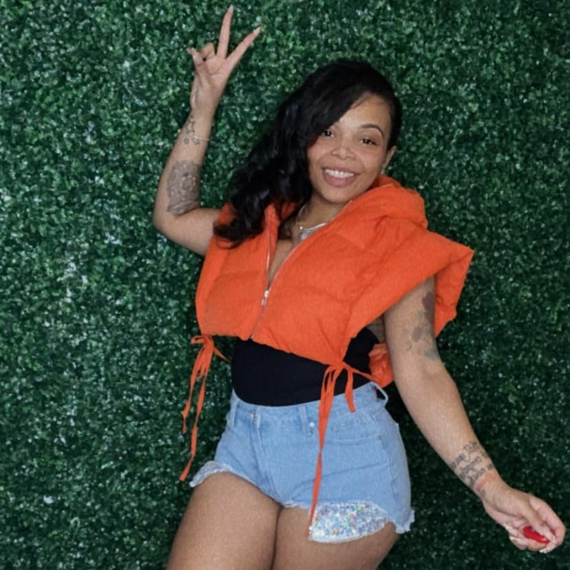 Gabrielle Webb's Amazon Page