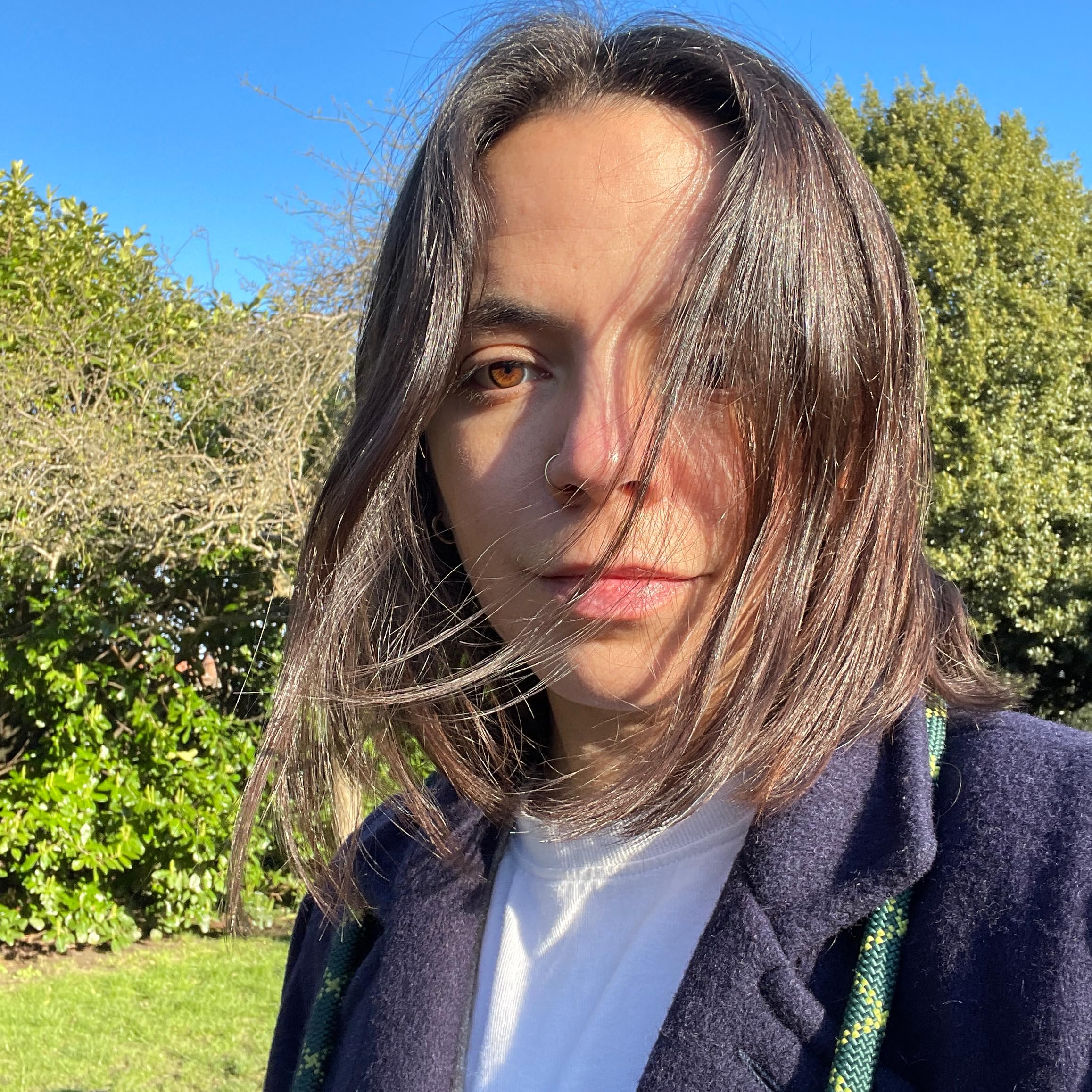 Saskia Sidey's Amazon page