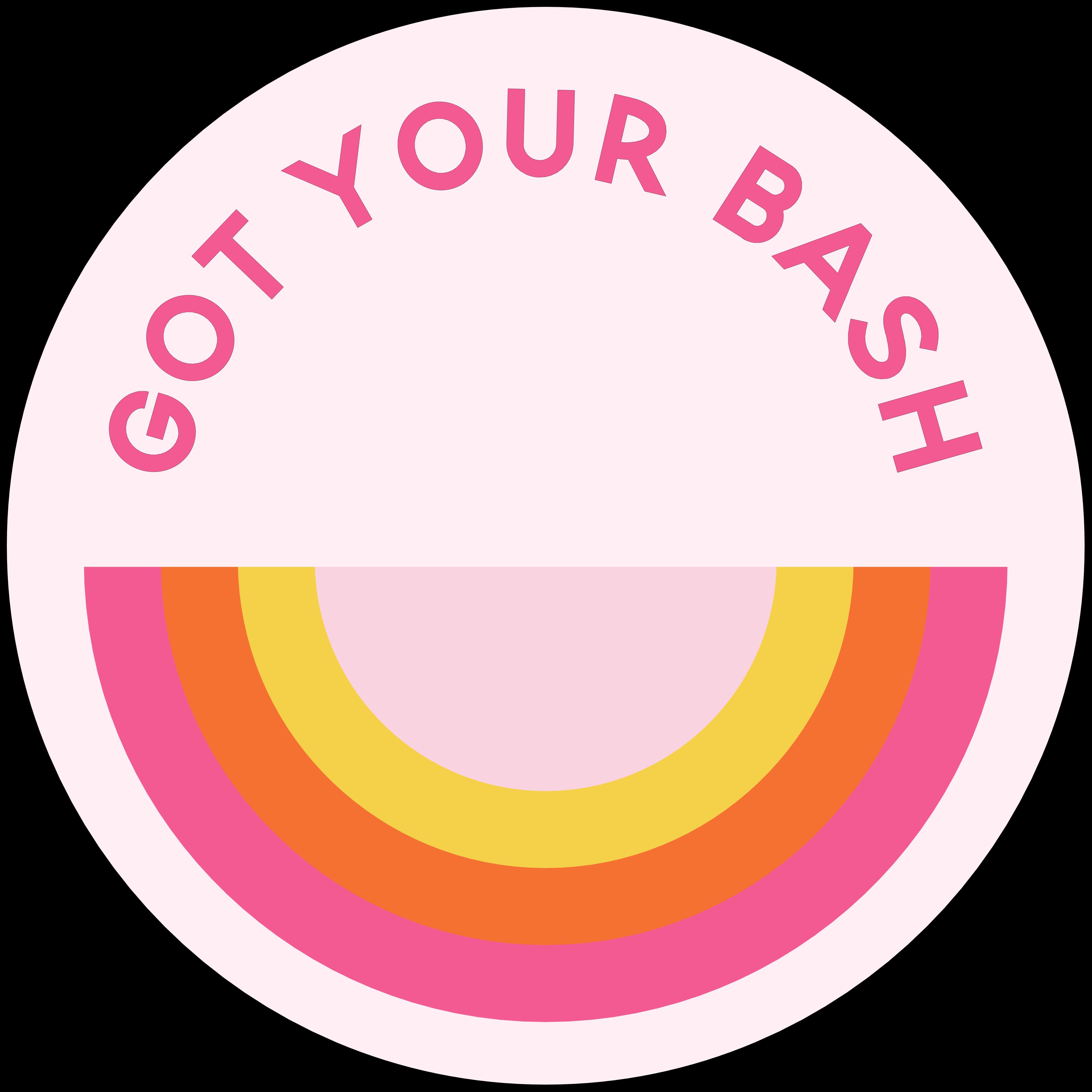 Got Your Bash's Amazon Page