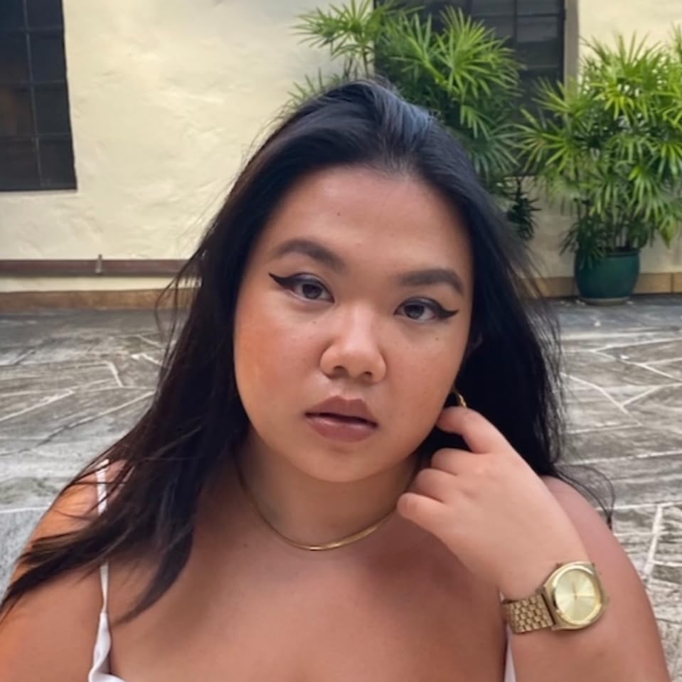 Ann Ngo's Amazon Page