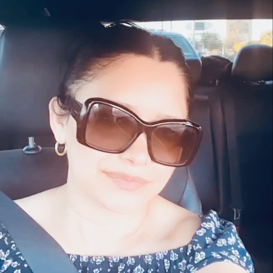 Maria Abrego's Amazon Page