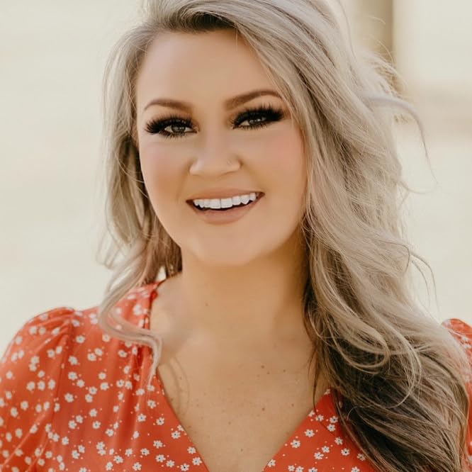 Crystal Cravens's Amazon Page