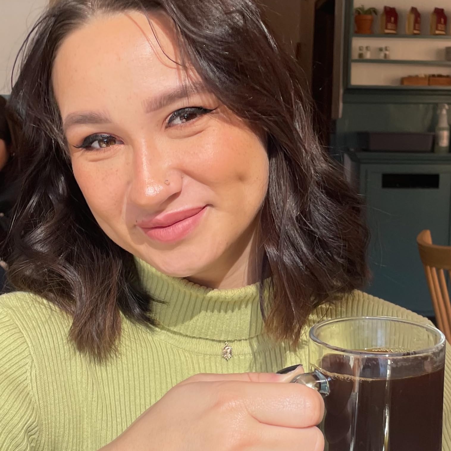 Natasha Nielsen's Amazon Page