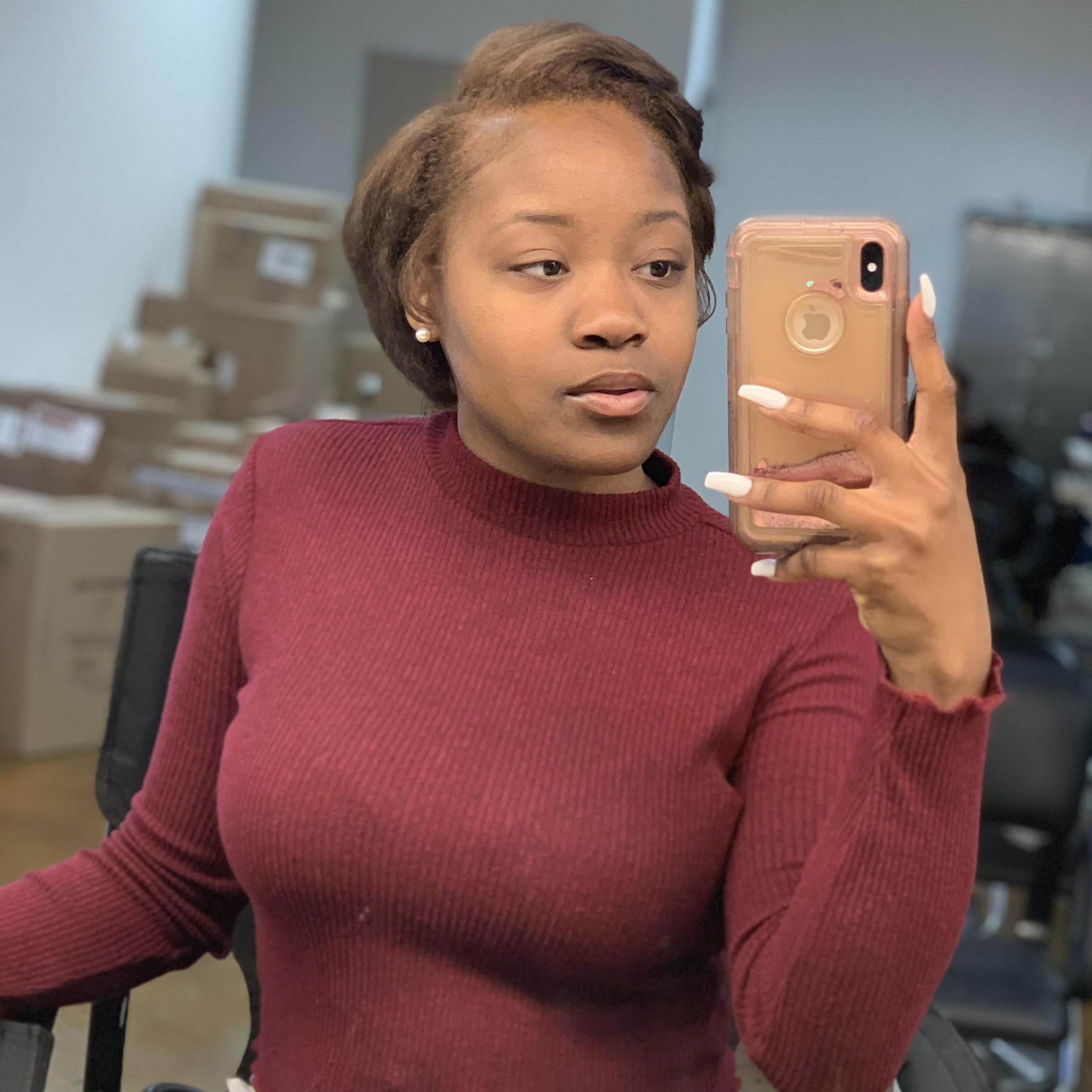 iesha gee's Amazon Page