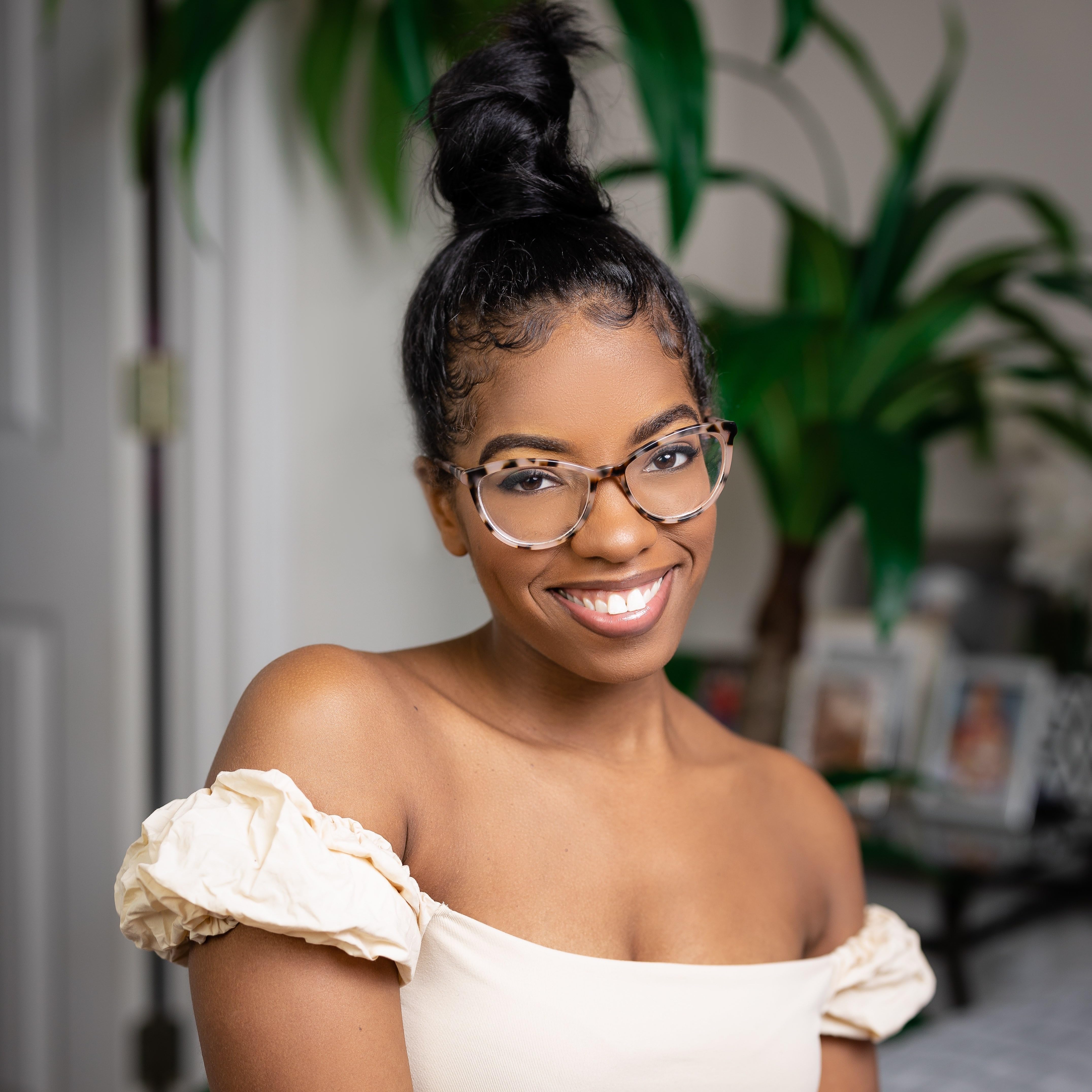 Risha Crutcher's Amazon Page