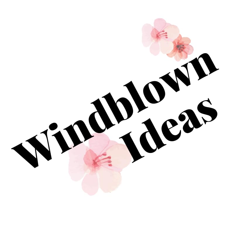 Windblown Ideas's Amazon Page