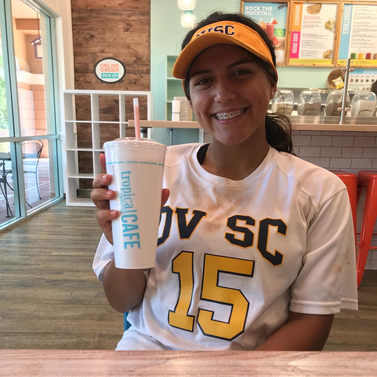 Christina Meneses's Amazon Page