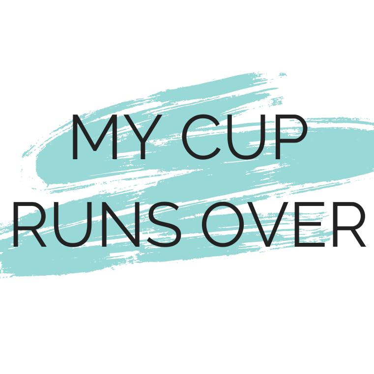 My Cup Runs Over with Sophie Elise's Amazon Page