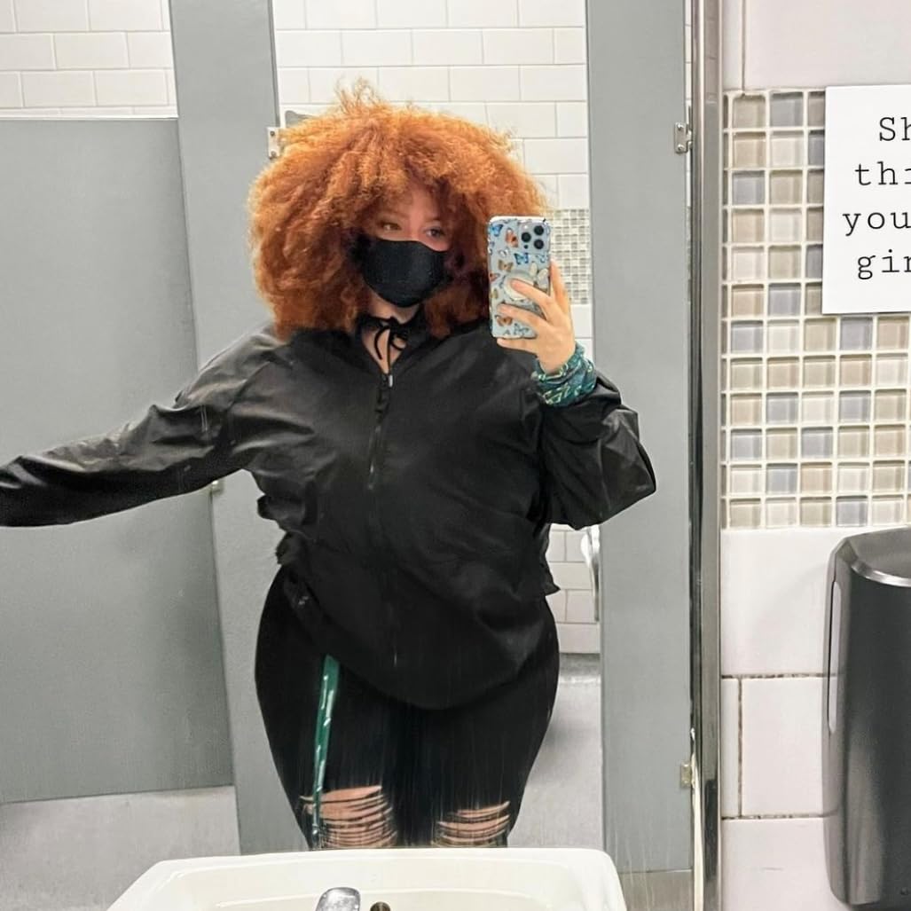 Nikkie Ginger's Amazon Page