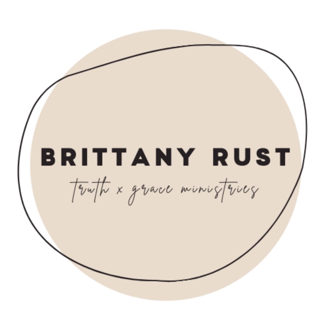 Brittany Rust's Amazon Page
