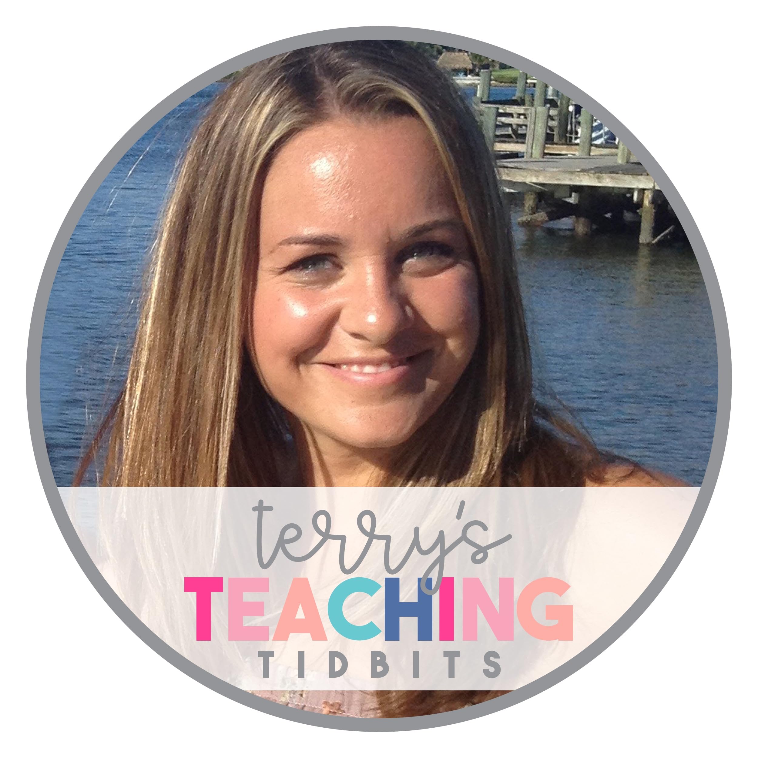 Terry's Teaching Tidbits's Amazon Page