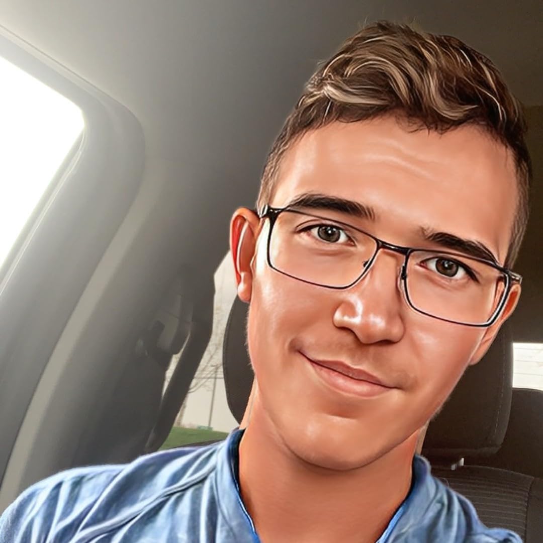 Mitchell C.'s Amazon Page