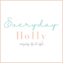 Everyday Holly's Amazon Page