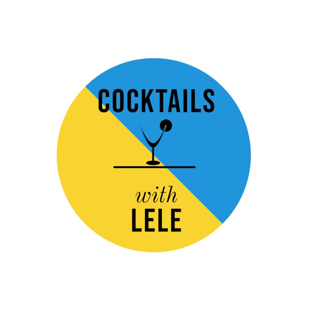 Cocktails with Lele's Amazon page