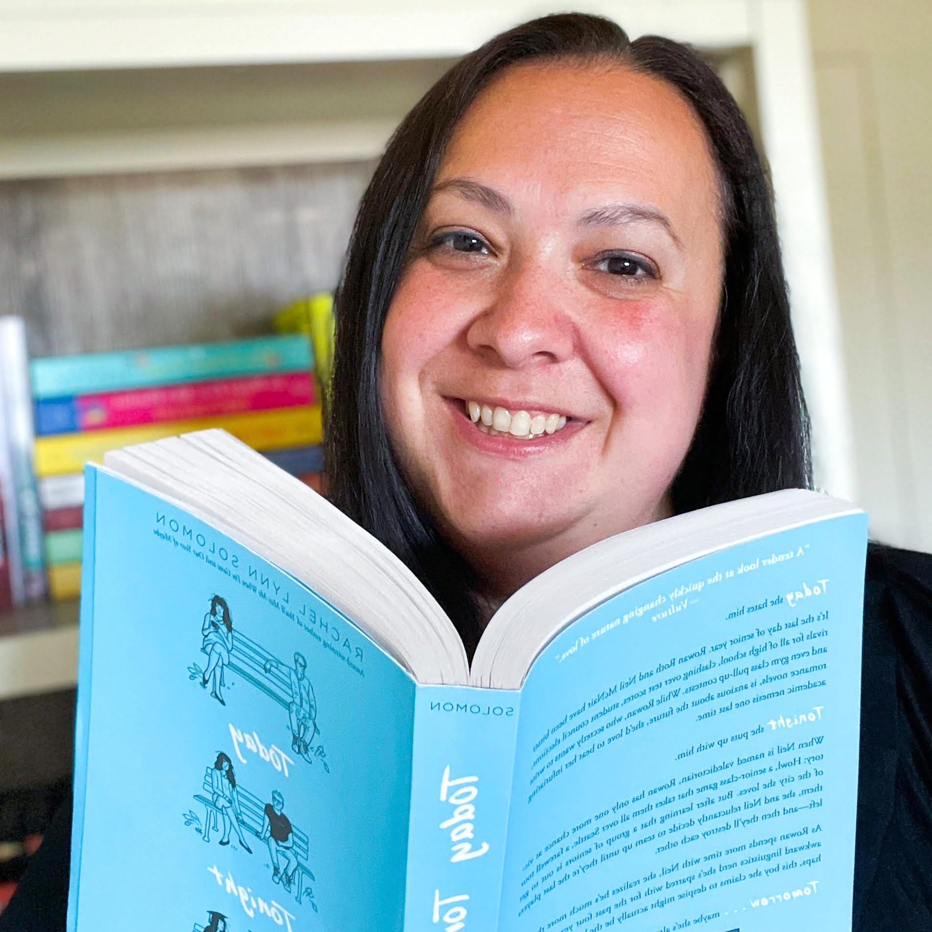 Alyson's Amazon Page